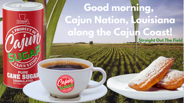 Cajun Nation Cajun Seasoning Company – CAJUN NATION®️